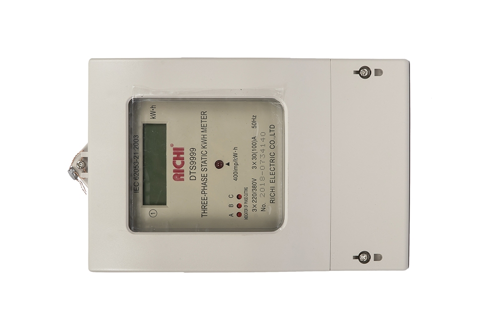 Digital Electrical Metar – Richi Trading LLC